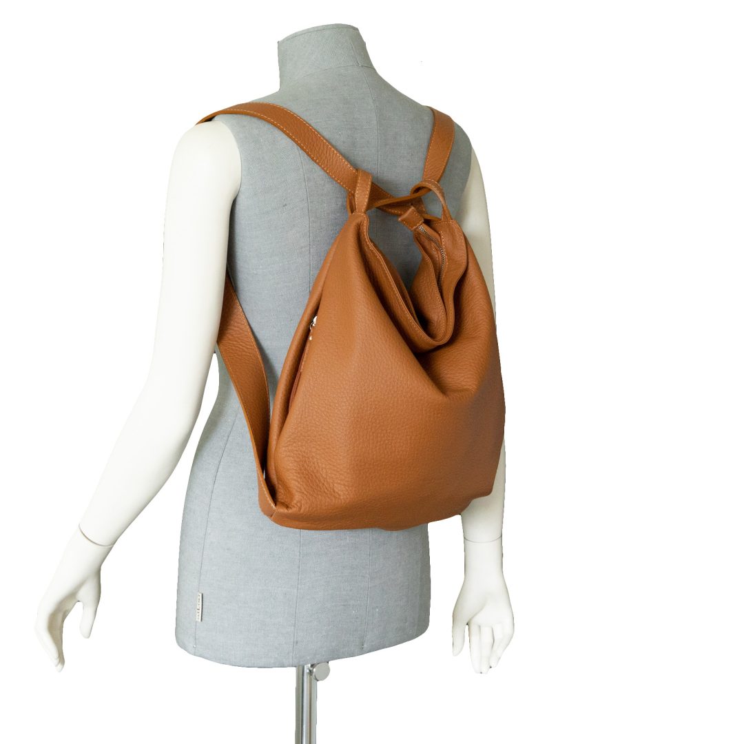 N0085 Women's leather Bag - Pelletteria Veneta
