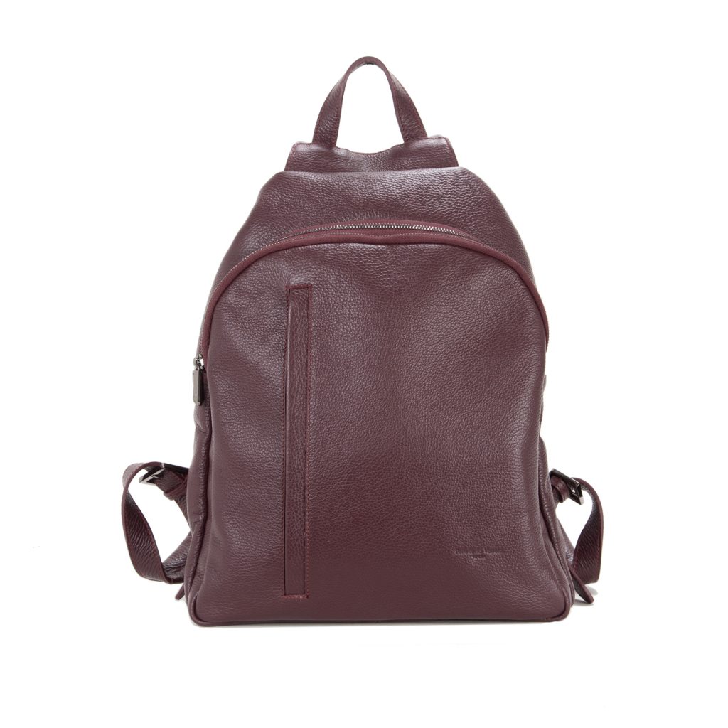Office Leather backpack D23011 Cosmo Collection Pelletteria Veneta ...