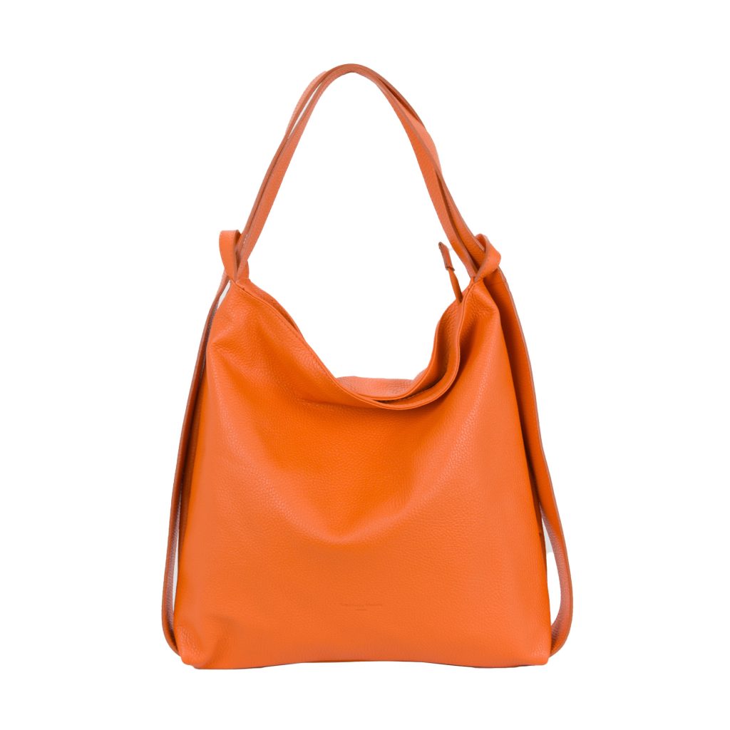 N0085 Women's leather Bag - Pelletteria Veneta